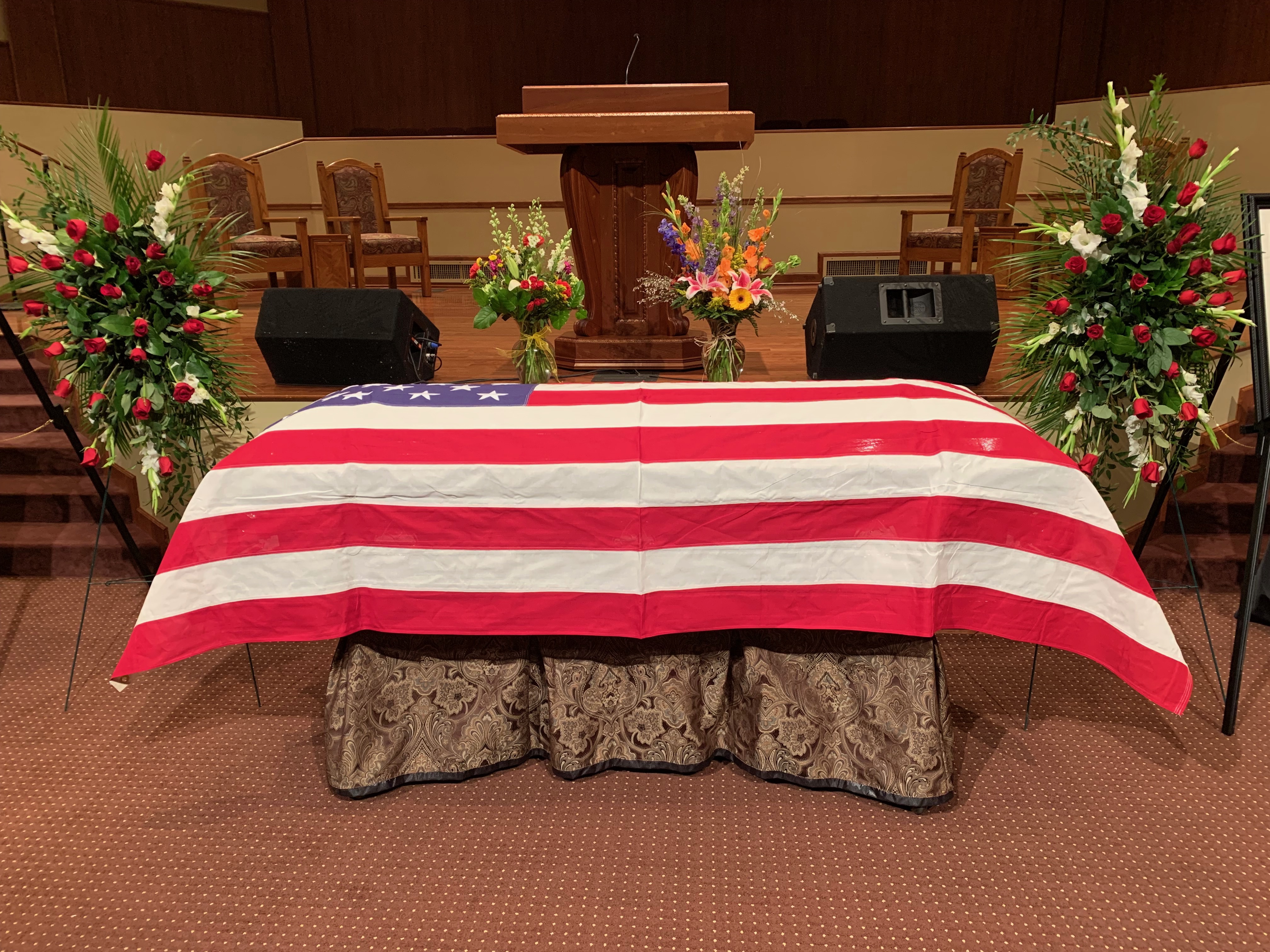 Tribute to Gray Allison: Now He Belongs to the Ages – Michael R Spradlin