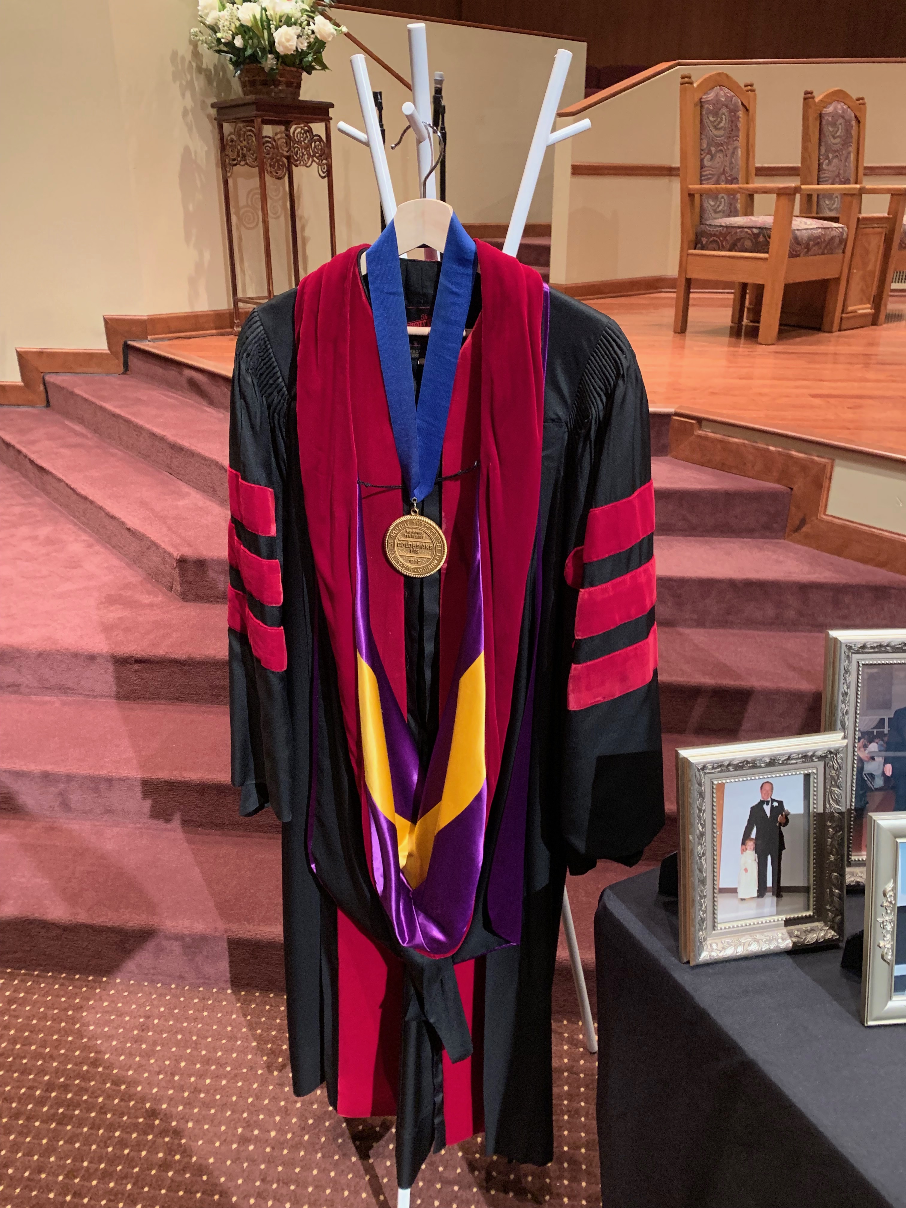 Tribute to Gray Allison: Now He Belongs to the Ages – Michael R Spradlin