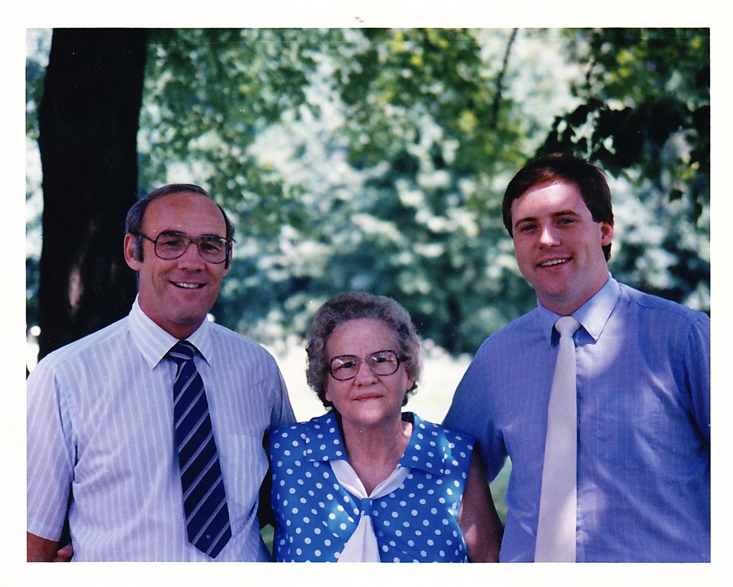 The Carrie Lee Nelson Interviews, Part 1 – Michael R Spradlin