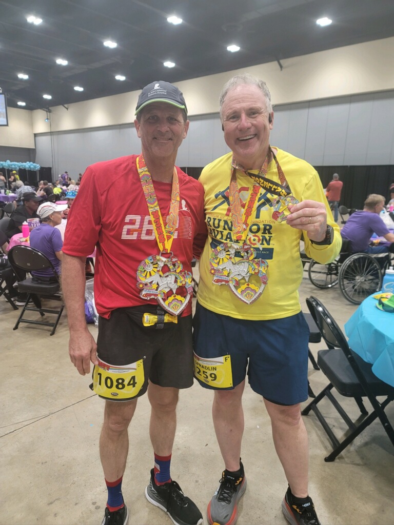 My Top Ten Marathons Review: Germany and Beyond – Michael R Spradlin