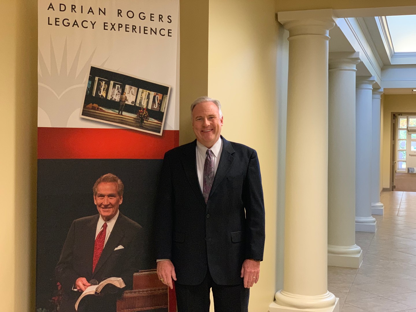 Understanding the Southern Baptist Convention: Adrian Rogers ...
